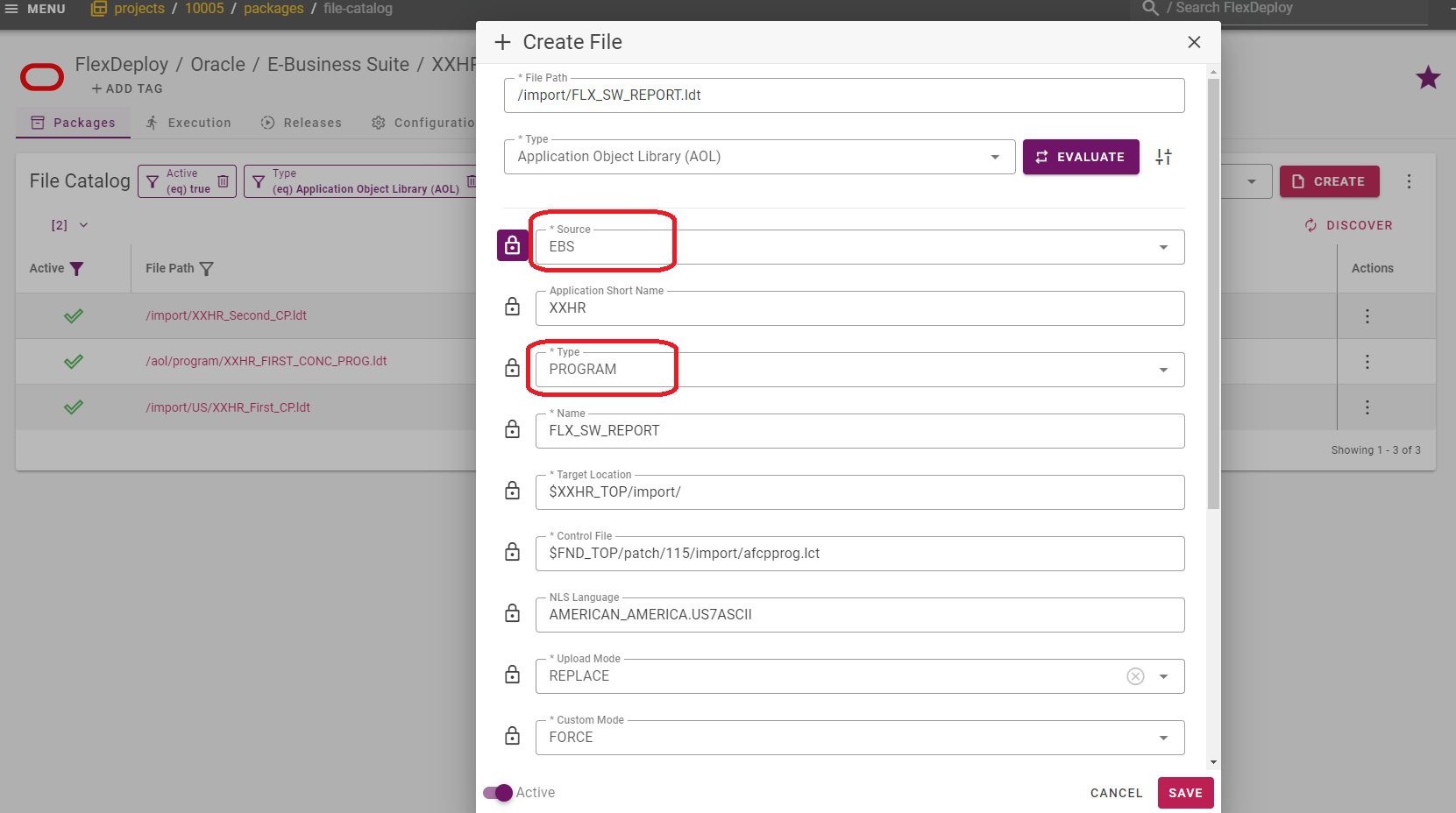 Automating Oracle EBS XML Publisher Reports Migration with FlexDeploy | Flexagon