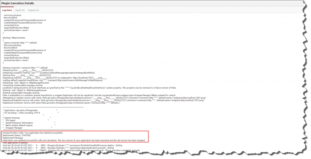 FlexDeploy Brings DevOps to Mule Integrations - Flexagon FlexDeploy Brings DevOps to Mule Integrations - Flexagon
