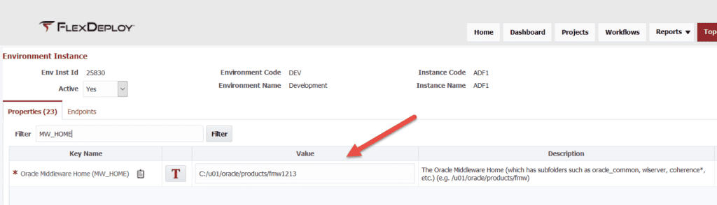 Automate Fusion Middleware Installation Using Flexdeploy Flexagon