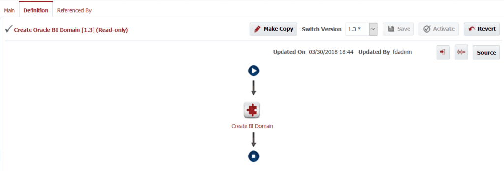 Automate Oracle BI 12c Domain Creation with FlexDeploy - Flexagon Automate Oracle BI 12c Domain Creation with FlexDeploy - Flexagon