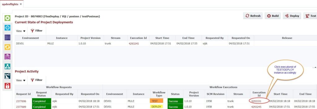 Test Automation For Your Apis With Postman And Flexdeploy Flexagon