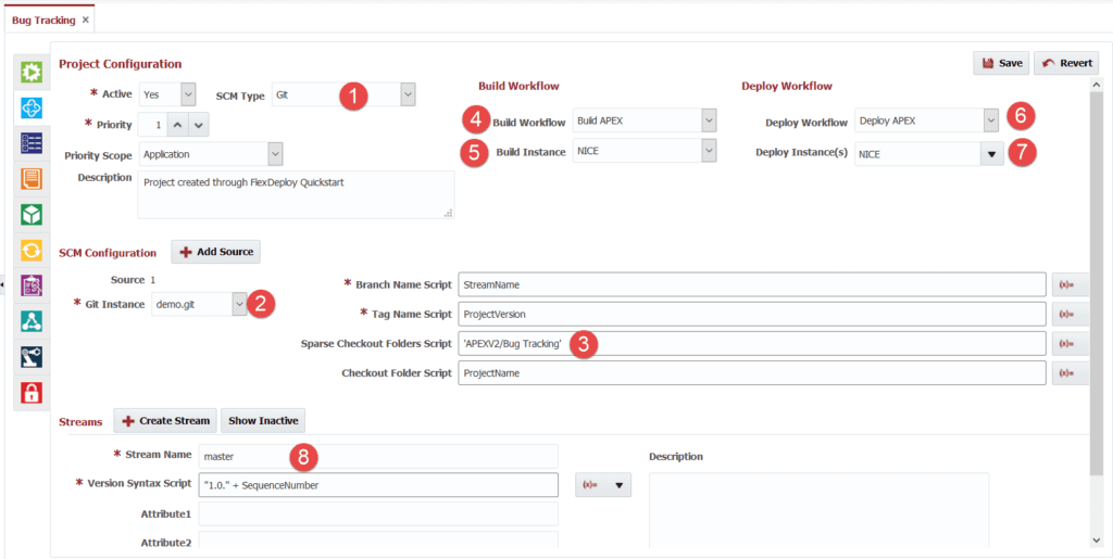 Flexagon Flexdeploy Loves Apex Source Application From Scm