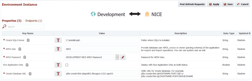 Flexagon Flexdeploy Loves Apex Source Application From Scm