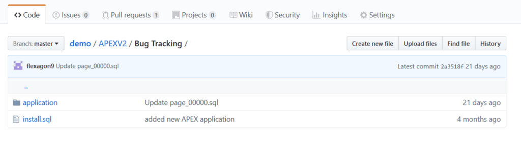 Flexagon Flexdeploy Loves Apex Source Application From Scm