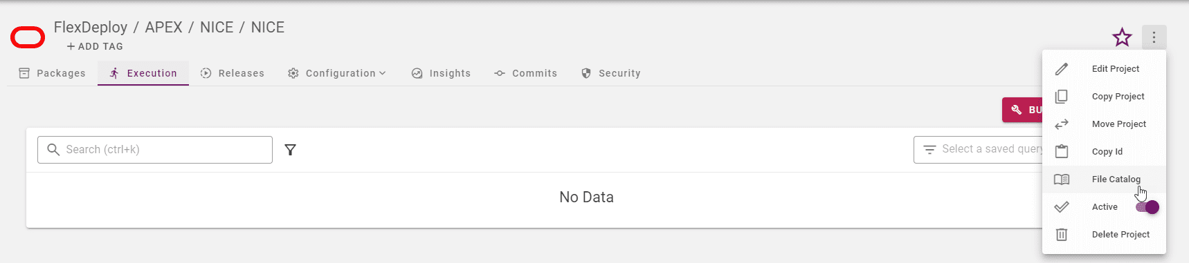 FlexDeploy Loves APEX: Source Application from Development Environment | Flexagon