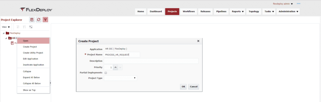 Manage OIC Oracle Integrations Cloud with Connections - Flexagon