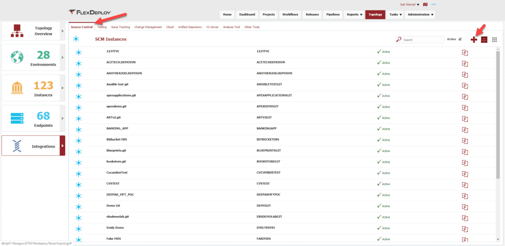 FlexDeploy Loves OIC: Continuous Integration - Flexagon FlexDeploy Loves OIC: Continuous Integration - Flexagon