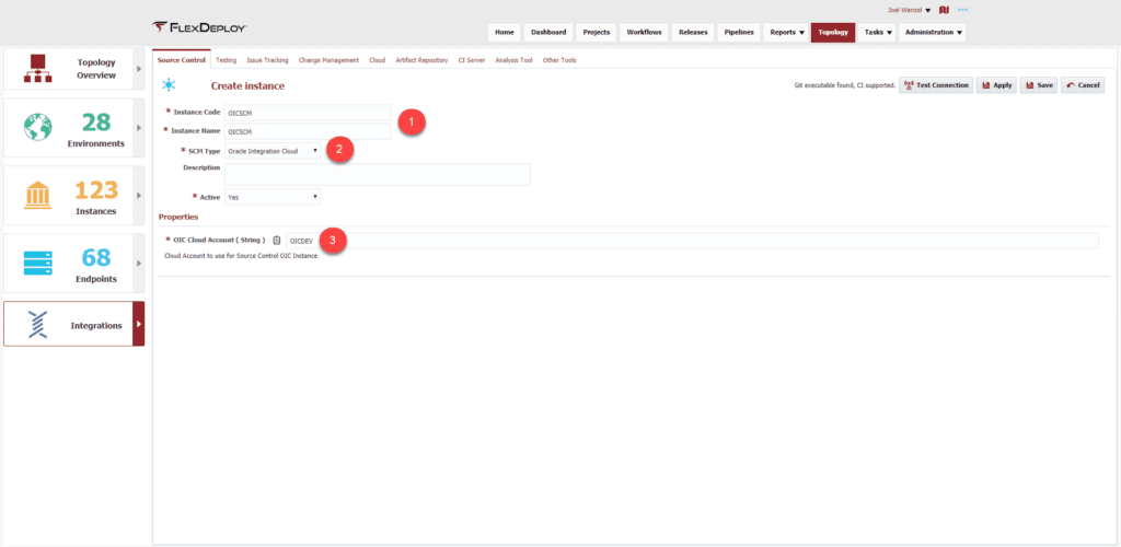 FlexDeploy Loves OIC: Continuous Integration - Flexagon FlexDeploy Loves OIC: Continuous Integration - Flexagon