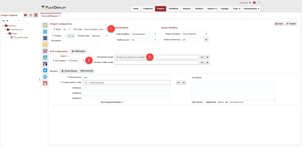 FlexDeploy Loves OIC: Continuous Integration - Flexagon FlexDeploy Loves OIC: Continuous Integration - Flexagon