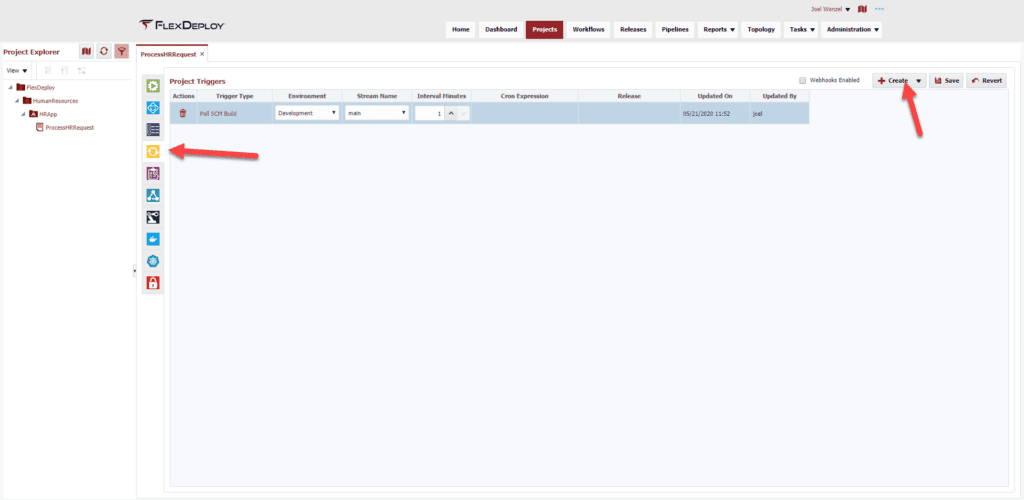 FlexDeploy Loves OIC: Continuous Integration - Flexagon FlexDeploy Loves OIC: Continuous Integration - Flexagon