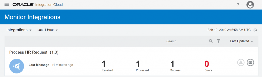 Oracle Cloud Automated Testing - Flexagon - Flexagon