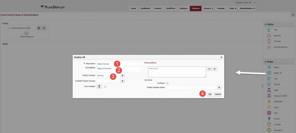 FlexDeploy Loves OIC: Continuous Delivery with Pipelines and Releases ...