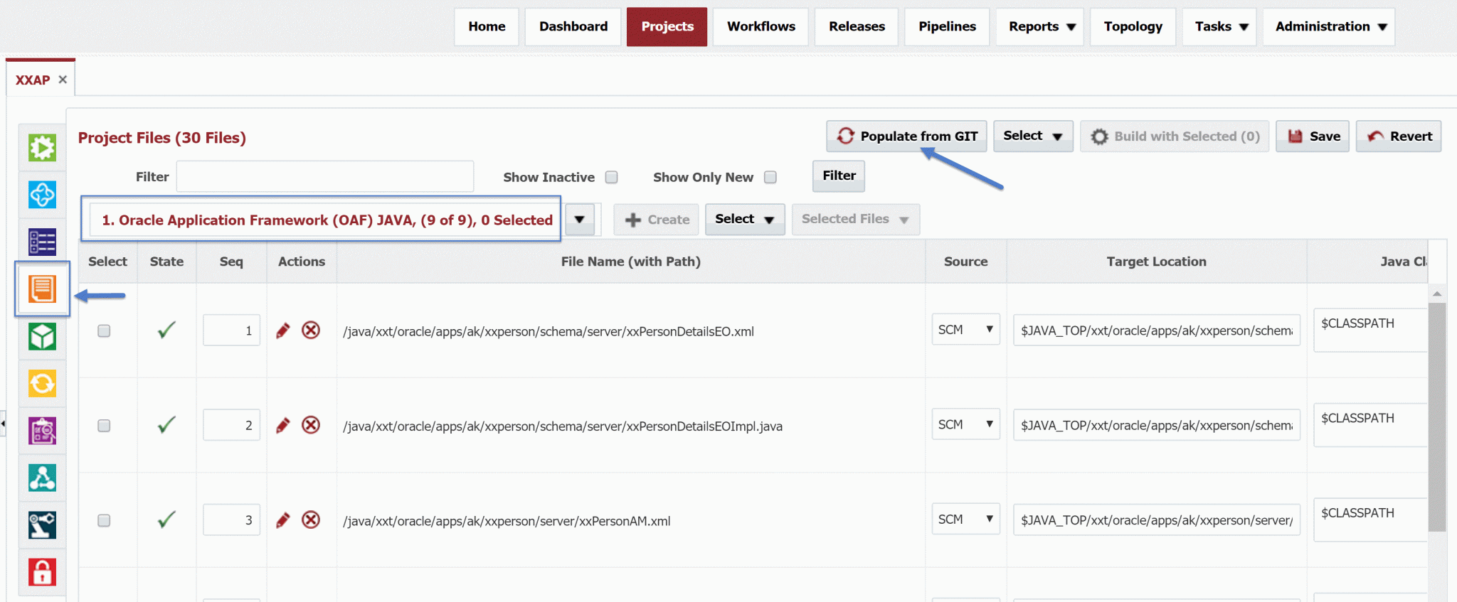 FlexDeploy Loves Oracle E-Business Suite: Crawling - Flexagon FlexDeploy Loves Oracle E-Business Suite: Crawling - Flexagon