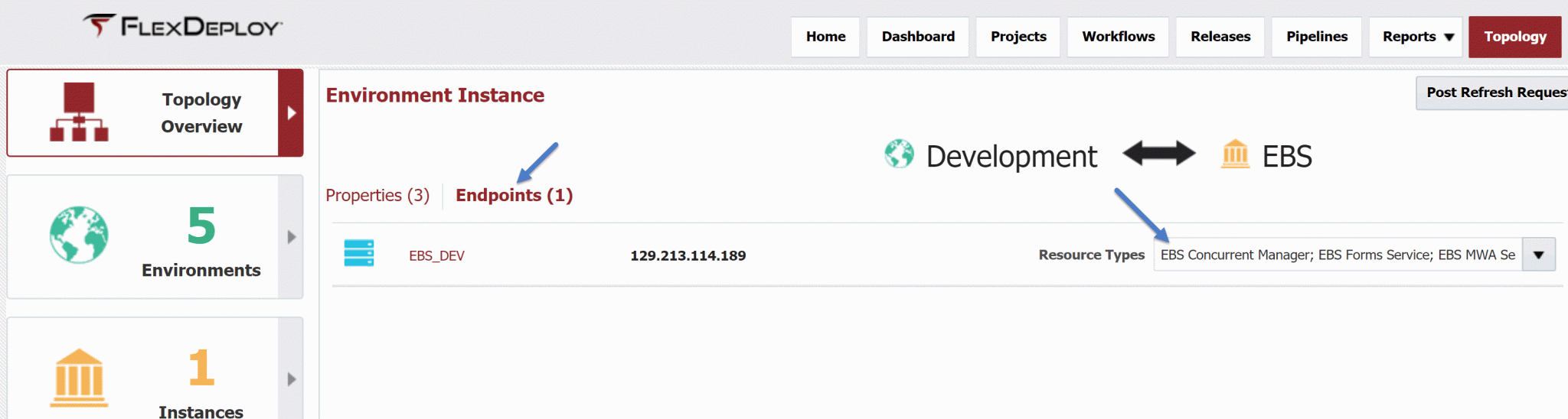 Flexdeploy Loves Oracle E Business Suite Crawling Flexagon