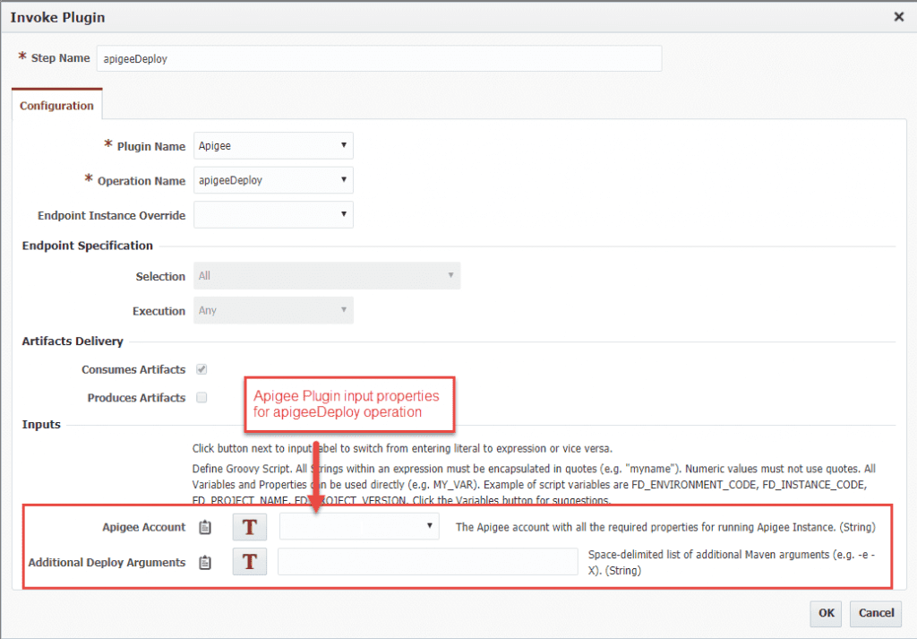 Apigee API Proxy Deployment Made Easy Using FlexDeploy - Flexagon