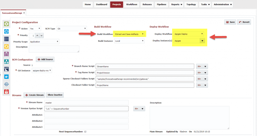 Apigee API Proxy Deployment Made Easy Using FlexDeploy - Flexagon