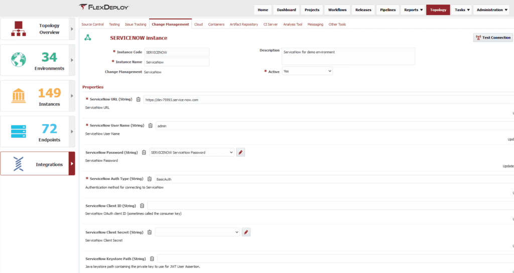 FlexDeploy Loves Oracle Fusion Middleware: Integration with ServiceNow ... FlexDeploy Loves Oracle Fusion Middleware: Integration with ServiceNow ...