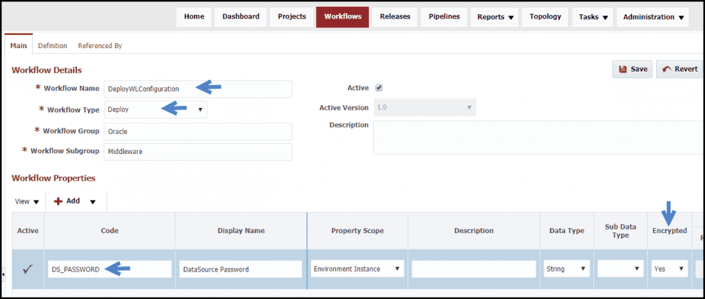 Flexdeploy Loves Oracle Fusion Middleware Weblogic Configuration Setup Flexagon
