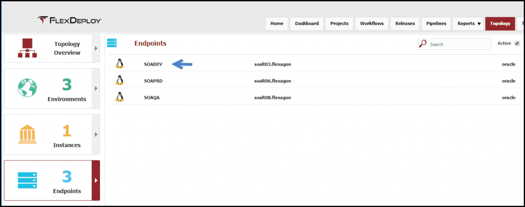 Flexdeploy Loves Oracle Fusion Middleware Weblogic Configuration Setup Flexagon