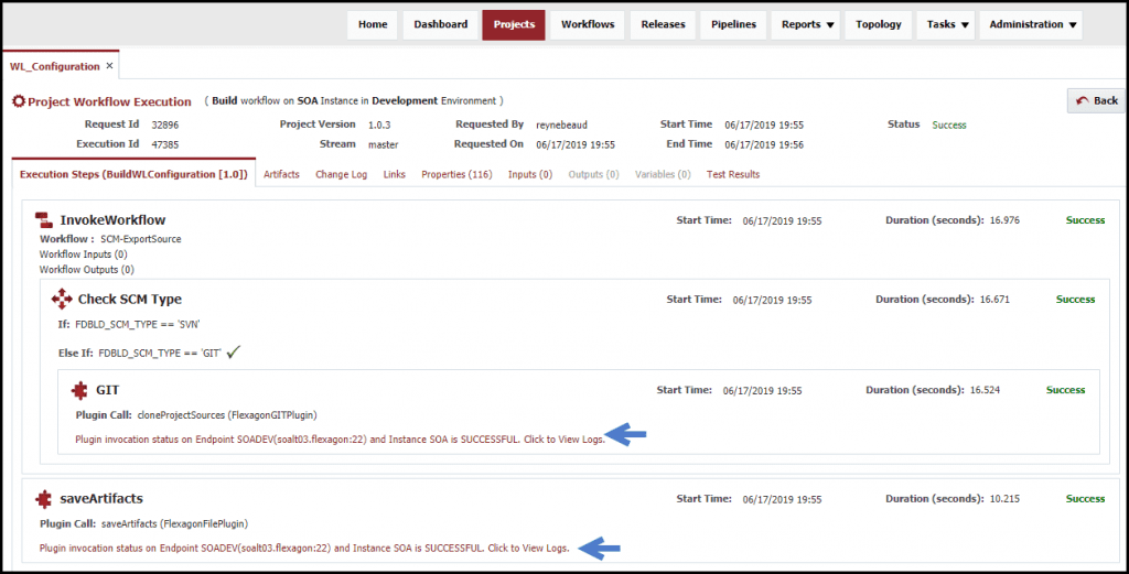 FlexDeploy Loves Oracle Fusion Middleware: WebLogic Configuration Setup - Flexagon