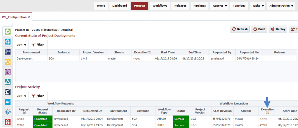 Flexdeploy Loves Oracle Fusion Middleware Weblogic Configuration Setup Flexagon