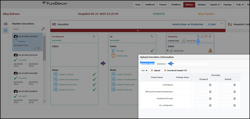 Flexdeploy Loves Oracle Fusion Middleware Integration With Servicenow Flexagon