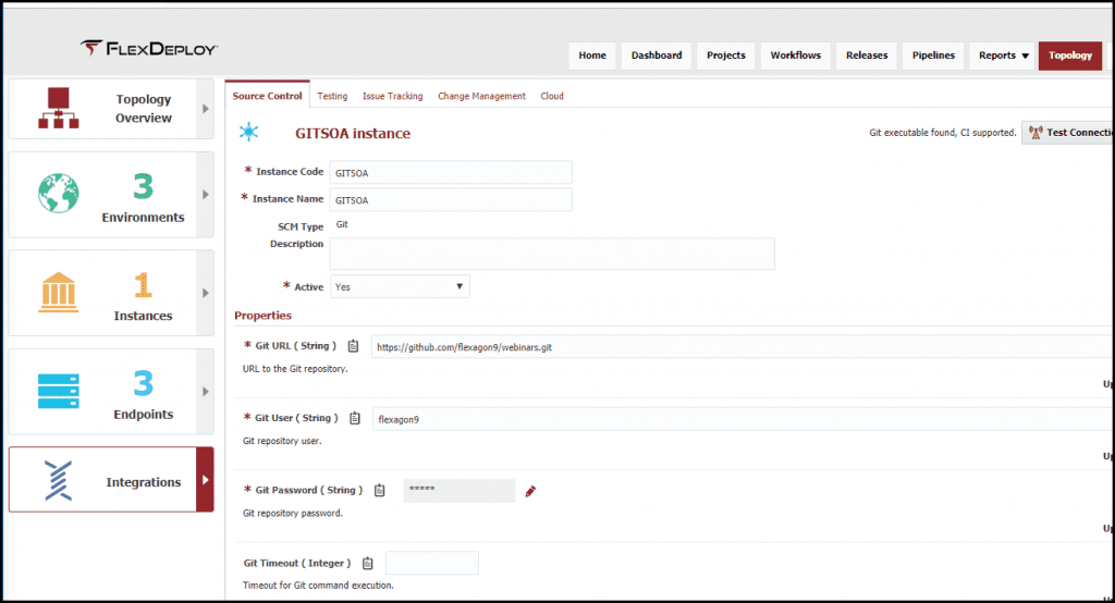 FlexDeploy Loves Oracle Fusion Middleware: SOA Setup - Flexagon