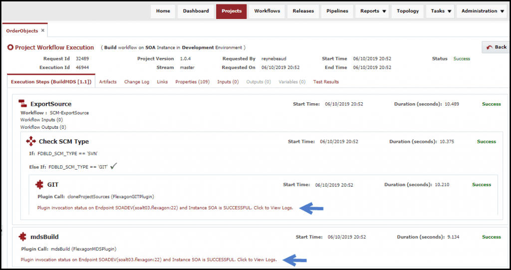 FlexDeploy Loves Oracle Fusion Middleware: MDS Setup - Flexagon FlexDeploy Loves Oracle Fusion Middleware: MDS Setup - Flexagon