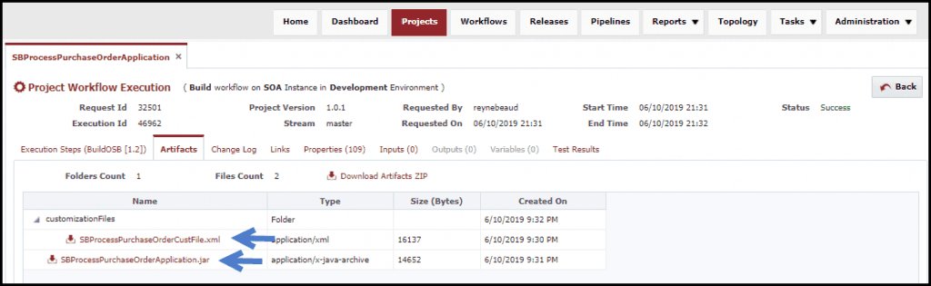 FlexDeploy Loves Oracle Fusion Middleware: Service Bus Setup - Flexagon