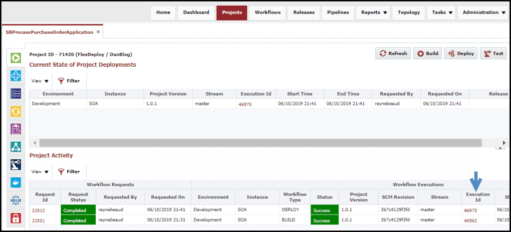 Flexdeploy Loves Oracle Fusion Middleware Service Bus Setup Flexagon