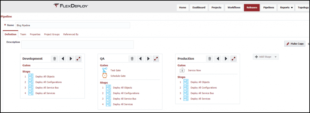 FlexDeploy Loves Oracle Fusion Middleware: Integration with ServiceNow - Flexagon