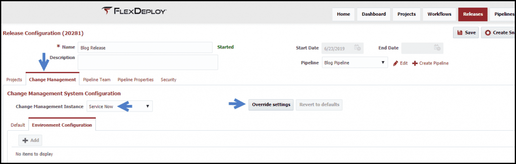 Flexdeploy Loves Oracle Fusion Middleware Integration With Servicenow Flexagon