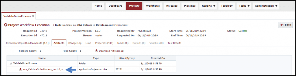 FlexDeploy Loves Oracle Fusion Middleware: SOA Setup - Flexagon