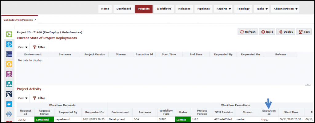 FlexDeploy Loves Oracle Fusion Middleware: SOA Setup - Flexagon