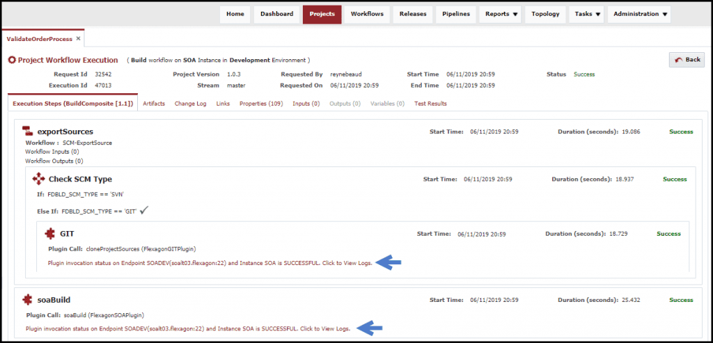 Flexdeploy Loves Oracle Fusion Middleware Soa Setup Flexagon