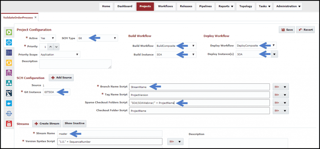 FlexDeploy Loves Oracle Fusion Middleware: SOA Setup - Flexagon