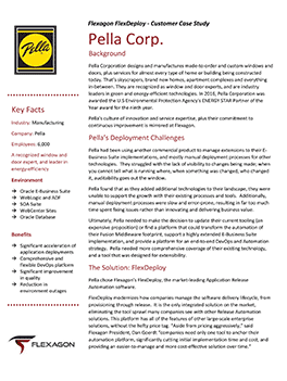 Flexagon Devops Resources Library