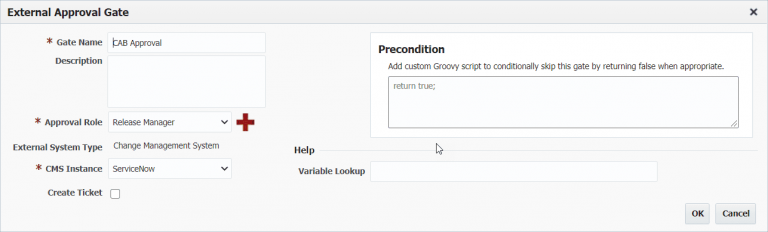 FlexDeploy Service Management: Automated Ticket Creation for QA and Production - Flexagon