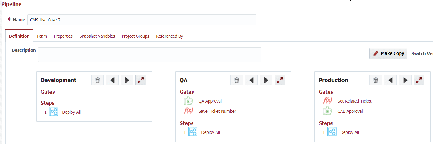 FlexDeploy Service Management: Automated Ticket Creation for QA and Production | Flexagon