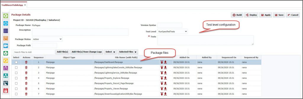 Flexdeploy Loves Salesforce Build And Deploy Salesforce Dx Apps Flexagon 