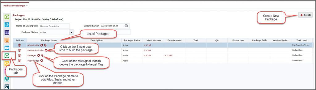 Simplifying Salesforce Profile Deployments With Flexdeploy Flexagon
