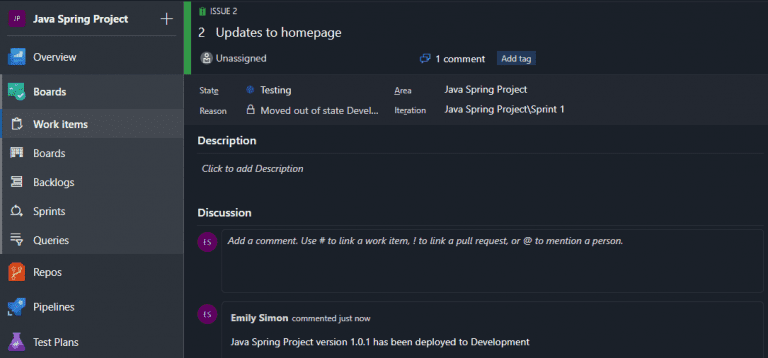 FlexDeploy Integration with Azure DevOps - Flexagon