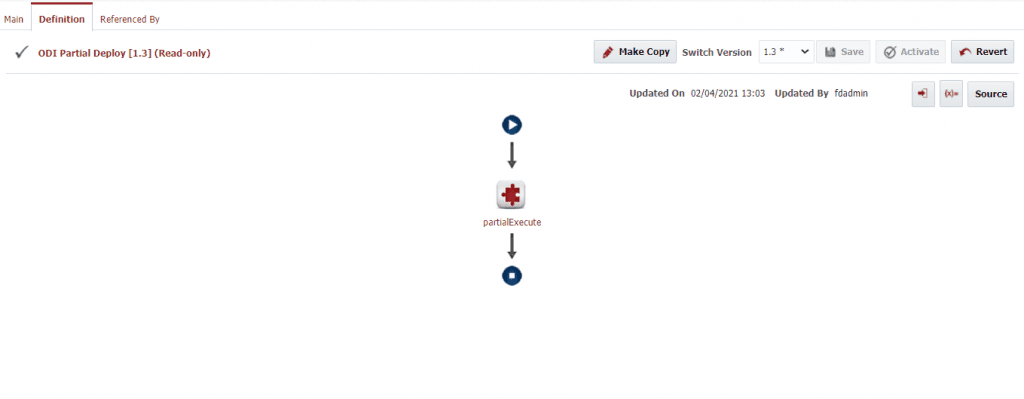 Customized Devops For Odi Objects With Flexdeploy Flexagon