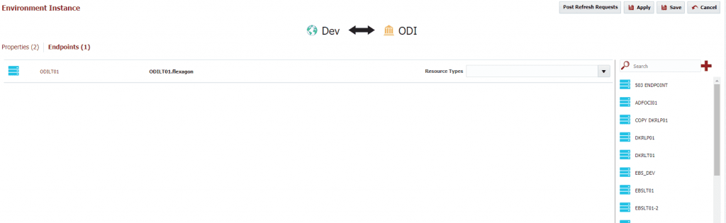 Customized Devops For Odi Objects With Flexdeploy Flexagon