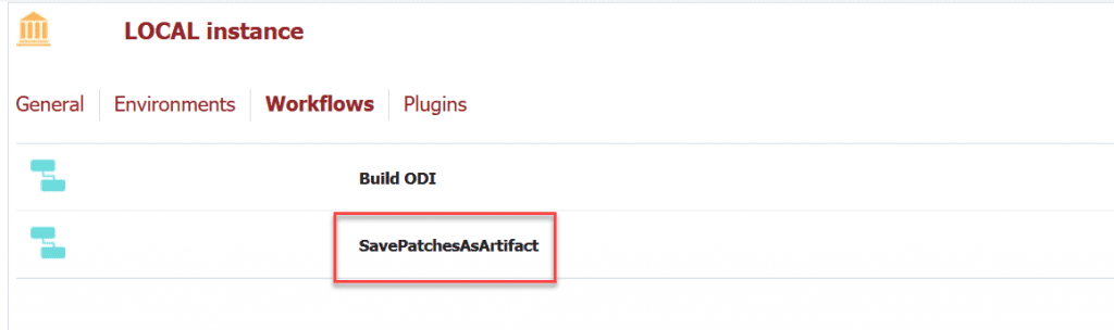 Oracle Data Integrator Release Management with Deployment Archives - Flexagon