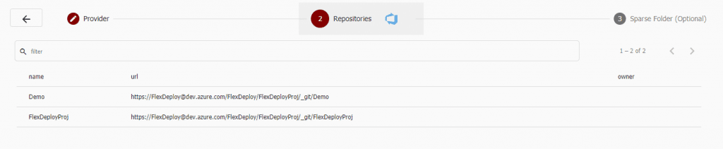Using Azure Git Repositories With Flexdeploy Blueprints Flexagon