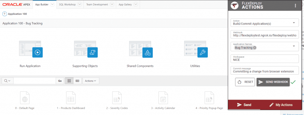 Increase Developer Productivity with FlexDeploy Browser Extension ... Increase Developer Productivity with FlexDeploy Browser Extension ...