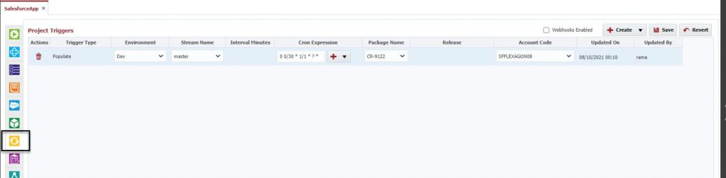 Continuous Integration and Deployment for Salesforce - Flexagon