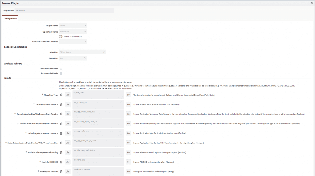 How to Automate Siebel Deployments with FlexDeploy | Flexagon