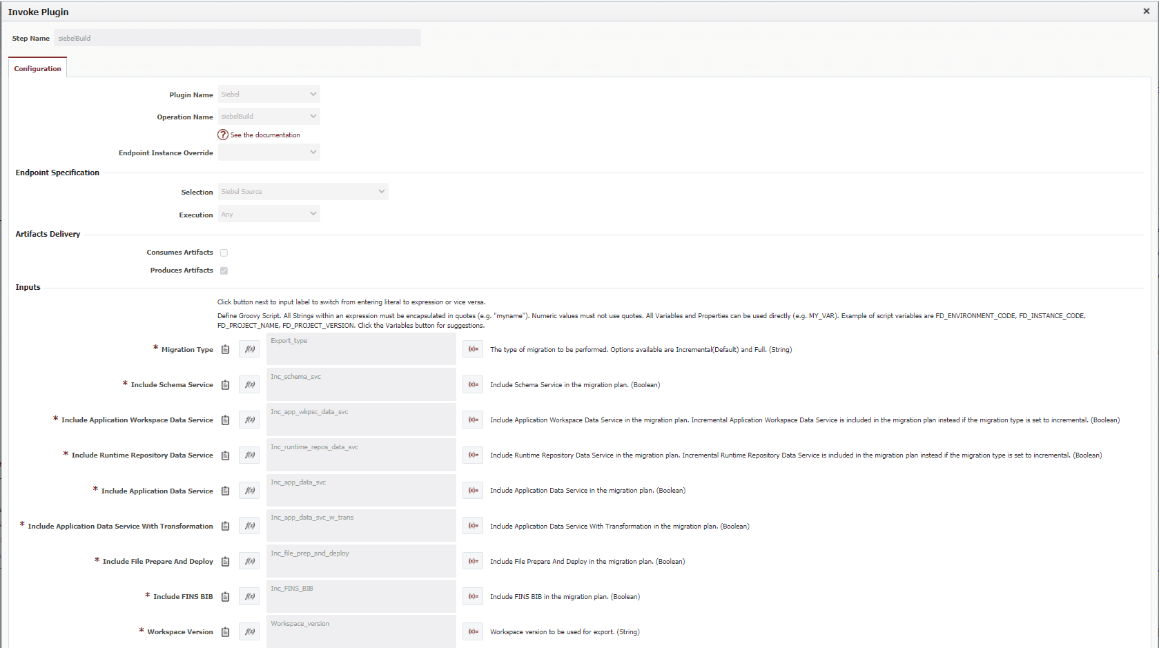 How To Automate Siebel Deployments With FlexDeploy Flexagon